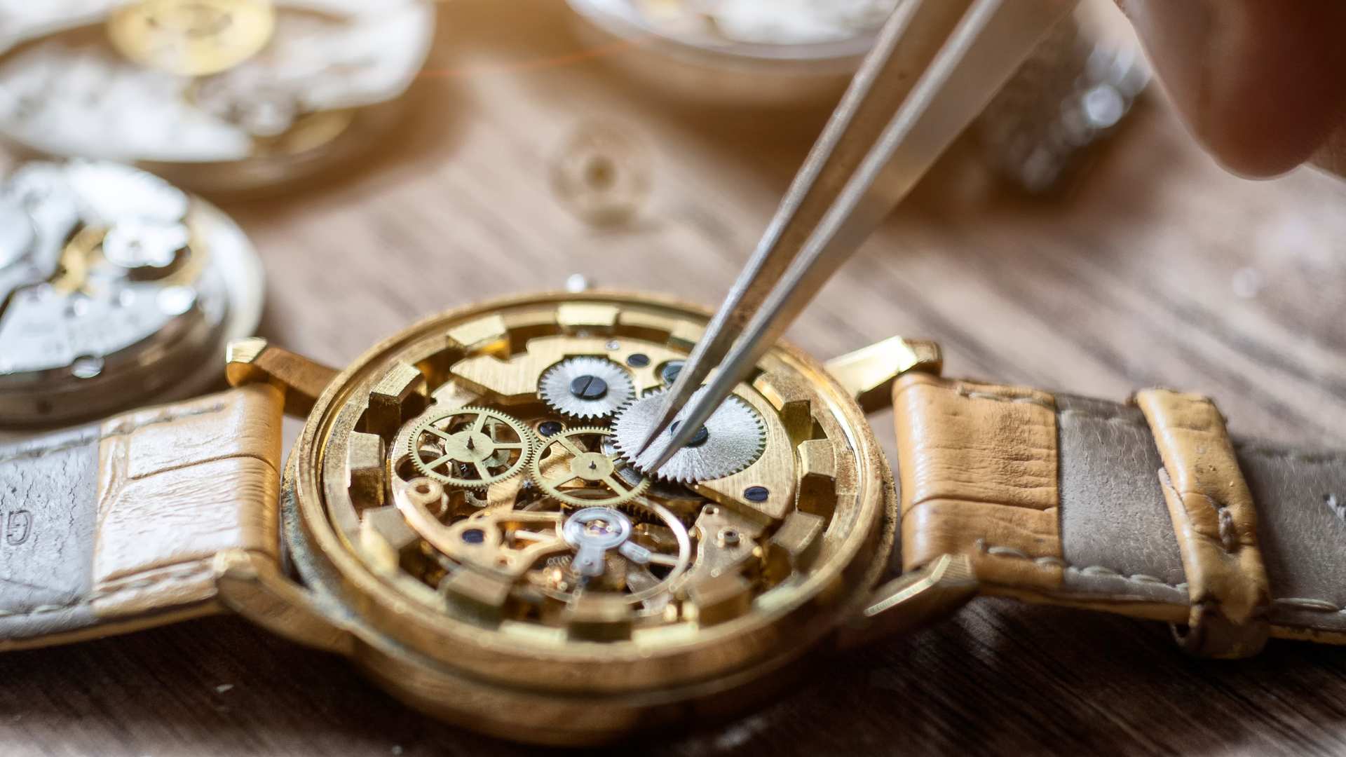Watch repairs – "Affordable Watch Repairs Near You!